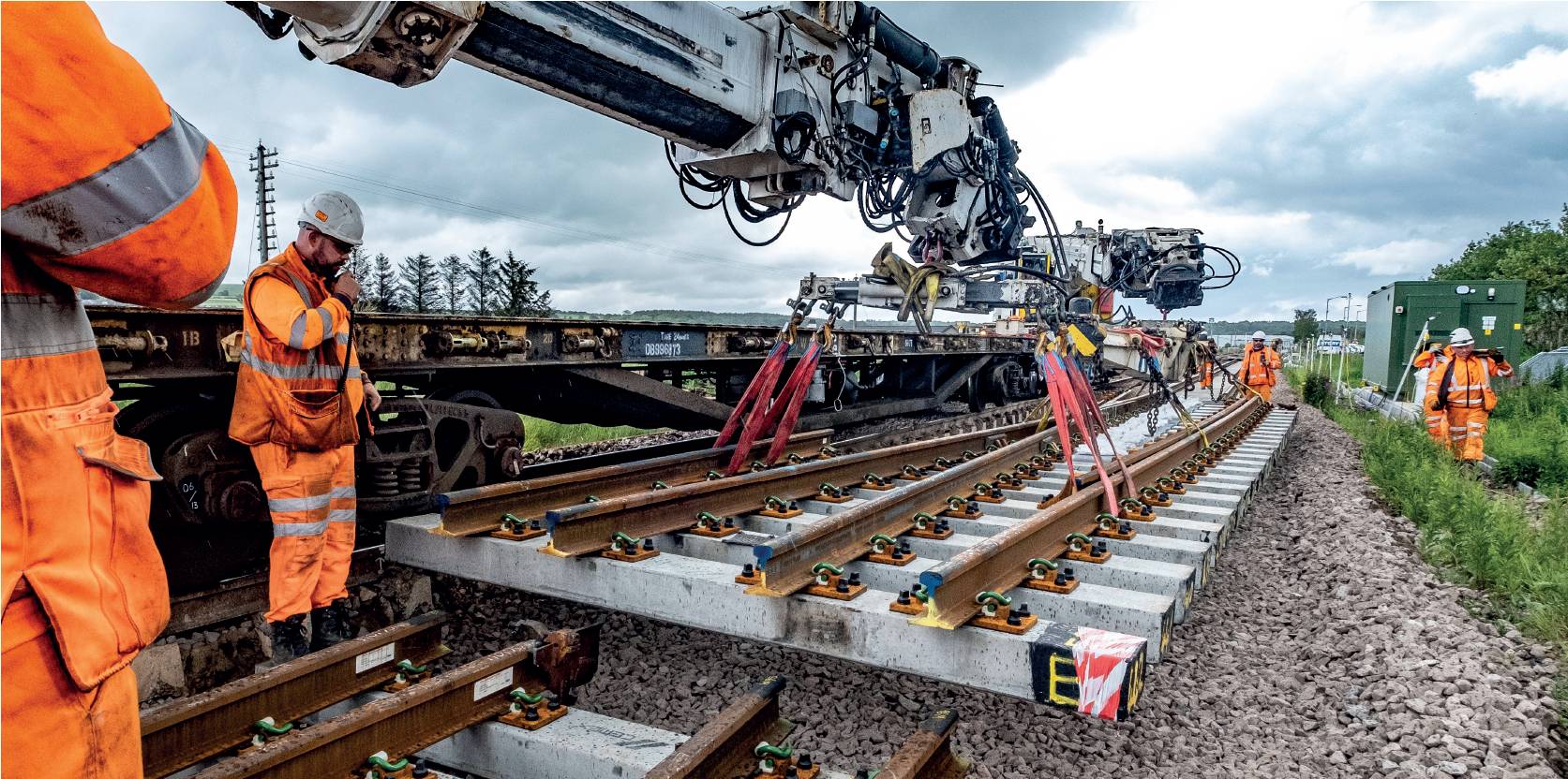 The Interview: Neil Holm, Transpennine Route Upgrade