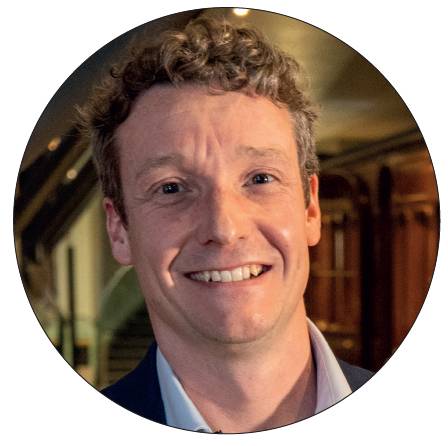 The Interview: Howard Mitchell, HS2 Ltd